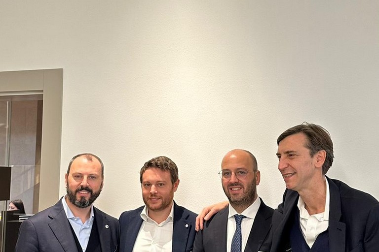 Gravina: Al via la partnership tra Andriani e Nuo