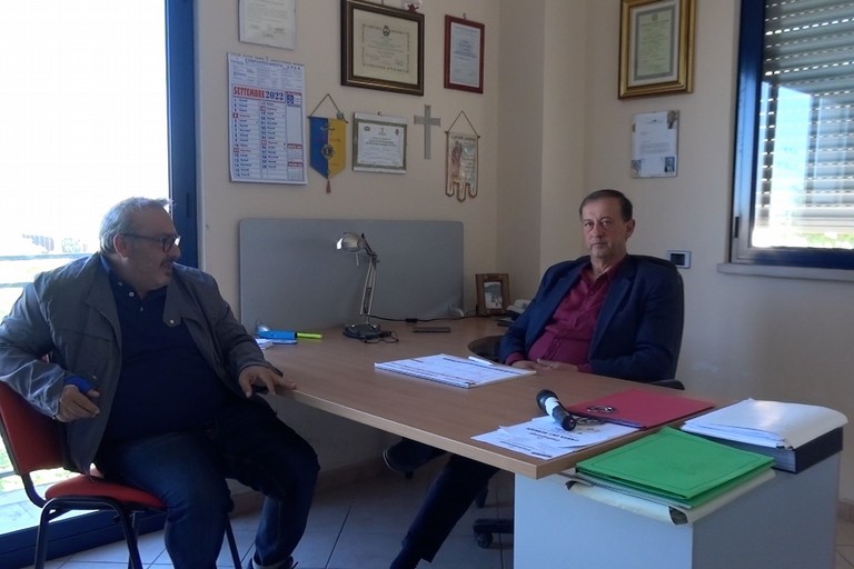 Video: Intervista al presidente dell’Asso.T.Im-Confartigianato Michele ...