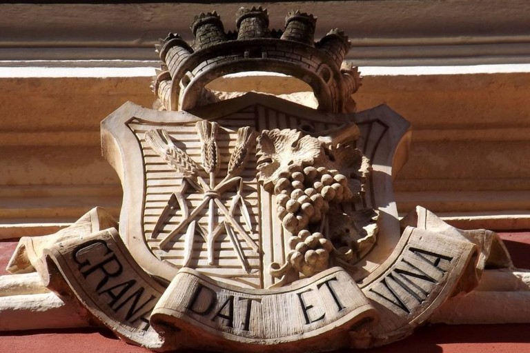 Stemma e gonfalone, l'identità di Gravina